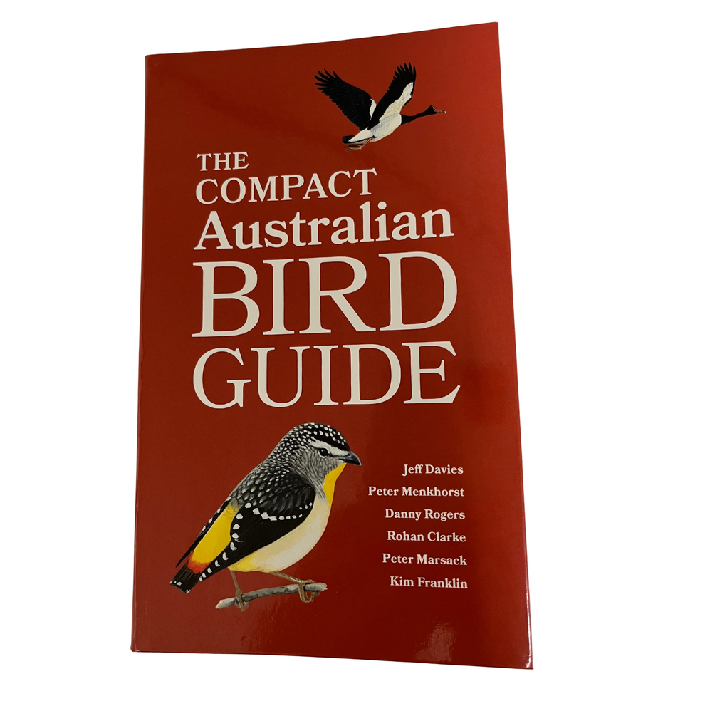 The compact Australian bird guide – Watergum Community